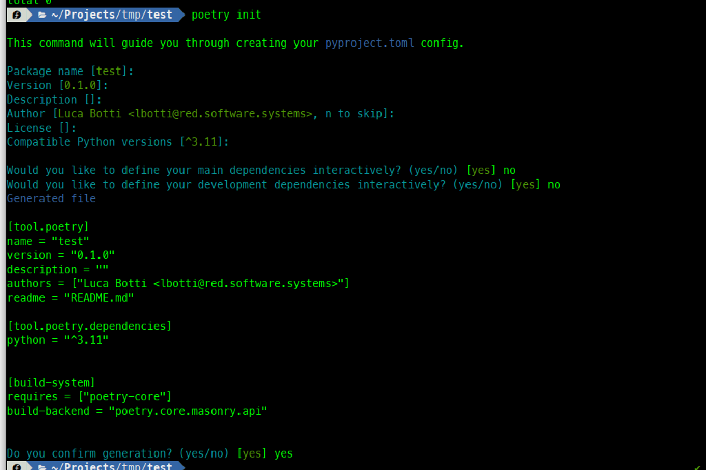 Managing Python Versions In Poetry With Pyenv 